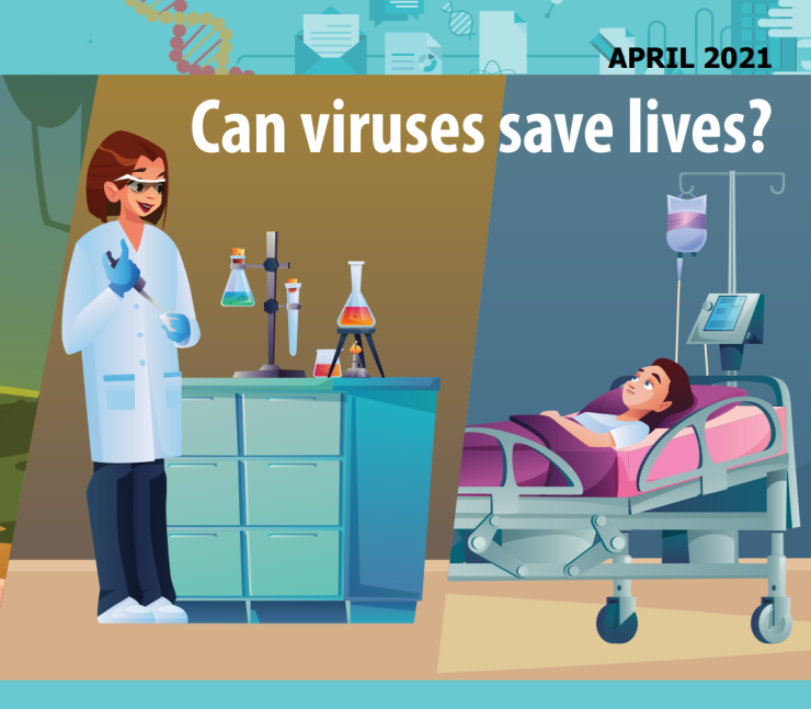 Can viruses save lives? : 네이버 블로그