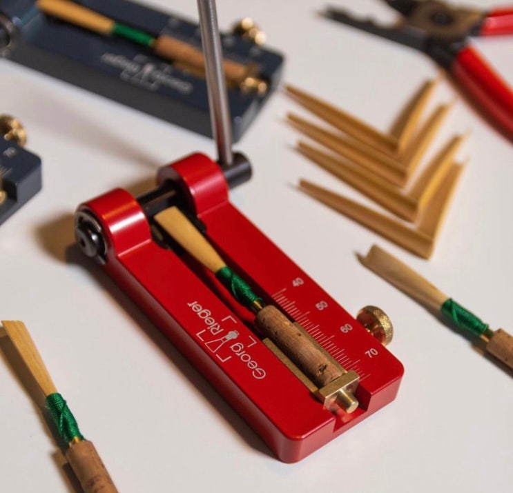 Reed tip cutter for Oboe, oboe d'amour and english horn : 네이버 블로그