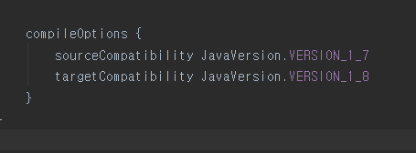 Android Execution failed for task ':app:compileDebugJavaWithJavac'. 오류 ...