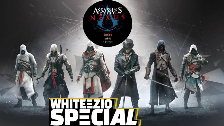 어쌔신크리드 넥서스 - VR 루머 총정리 [화이트에지오] : 네이버 블로그