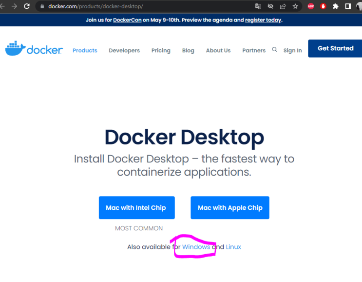 Docker 윈도우10 pro 설치 방법 : 네이버 블로그