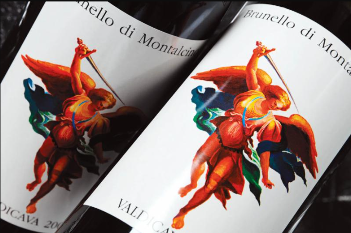 Valdicava,Brunello di Montalcino/발디카바,브루넬로 디 몬탈치노 : 네이버 블로그