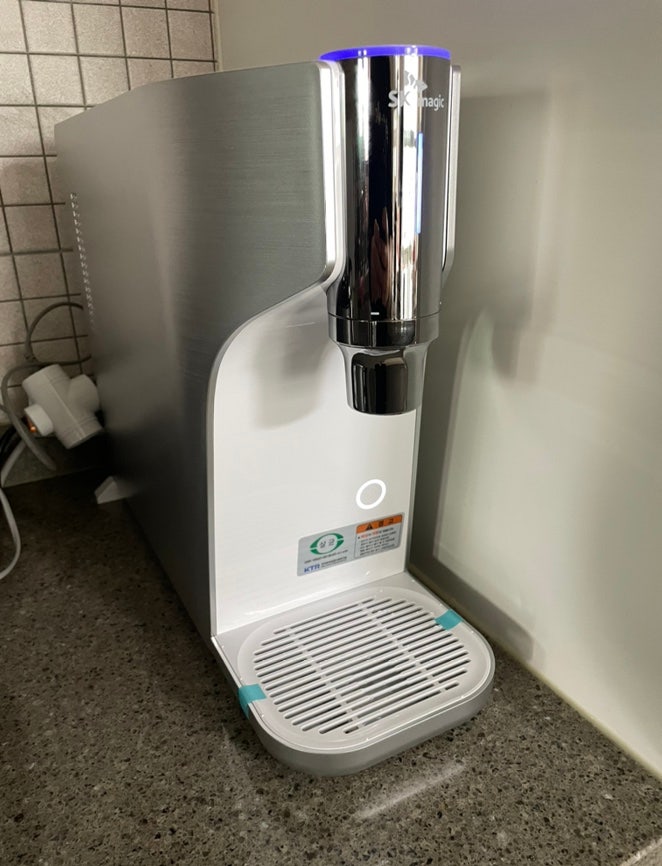 [제품리뷰] SK정수기 WPU-A700C : 네이버 블로그