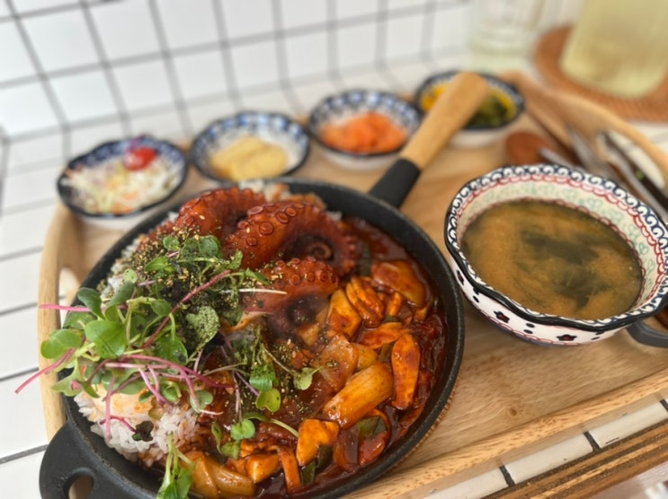 행궁맛집 행궁동에서 제주의 맛을 느끼구 옴 웨이팅 돌문어덮밥 전복장정식 내돈내산 추천후기 네이버 블로그