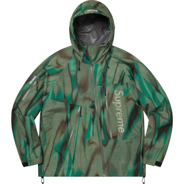 [SOLD OUT] SUPREME X GORE-TEX Paclite Shell Jacket / 슈프림 X 고어텍스 팩라이트 쉘 ...