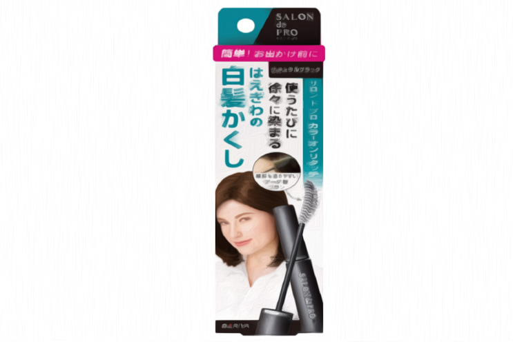 salon de pro 흰머리 전용 컬러 내츄럴블랙, 커버가 잘 돼 : 네이버 블로그
