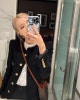 출근룩 추천 블랙핑크 로제 자켓 가방 패션 어디꺼 Saint Laurent 생로랑 네이버 블로그
