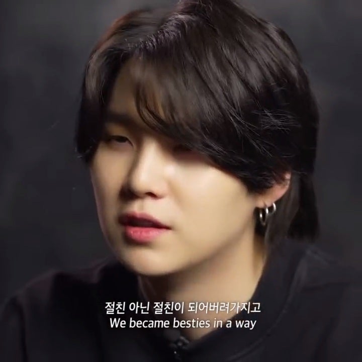 [BTS 방탄소년단 슈가] PSY 싸이 정규 9집 타이틀곡 That That 프로듀싱 참여(4/29 공개 예정, 인터뷰 영상 ...