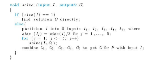 Foundations of Algorithms - Richard E. Neapolitan : 네이버 블로그