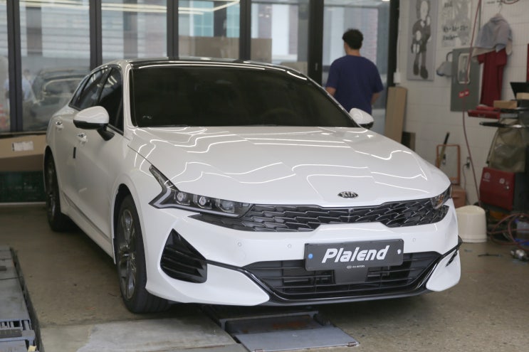 K5 DL3 순정 HUD 헤드업디스플레이 옵션 튜닝 : 네이버 블로그