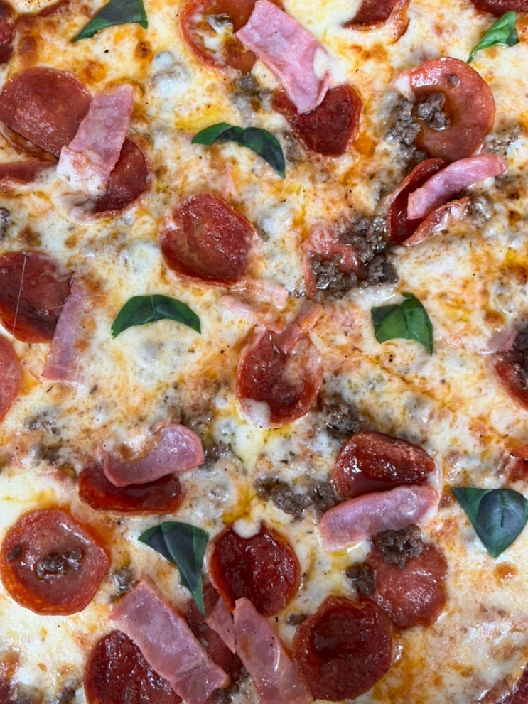 합정 피자 와인, 힙하고 맛있는 델리카테슨 delicatessen : 네이버 블로그