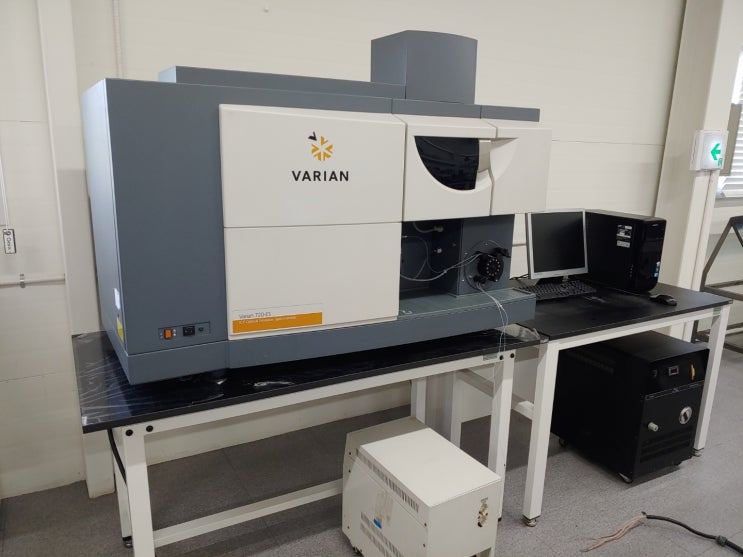 ICP Agilent 720 axial plasma,Thermo AAS iCE 3000 series, Thermo ICP ...