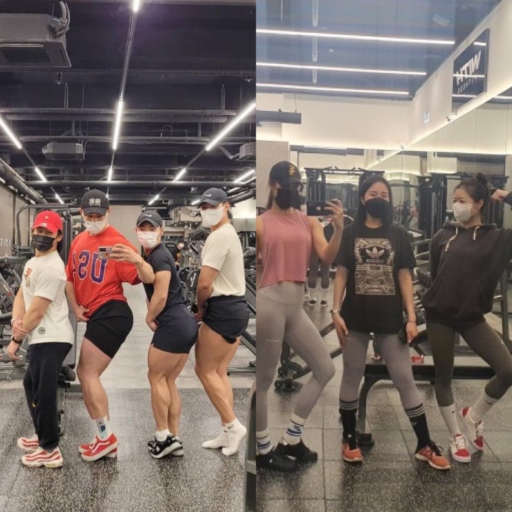 운동 초보 여러분들도 쉽게 헬스장 이용가능하세요 Pt받는 효과 센텀헬스 위드피트니스 네이버 블로그