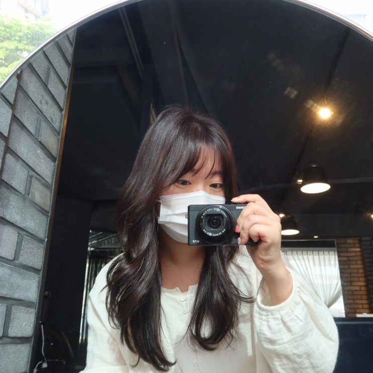 이수역 미용실 헤어더뷰 염색컷트 후기 네이버 블로그