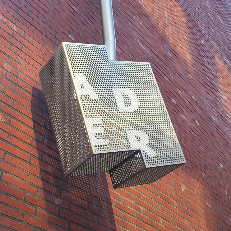 아더 스페이스 3.0 ADER ERROR 신사 플래그십 스토어 리뷰 : 네이버 블로그