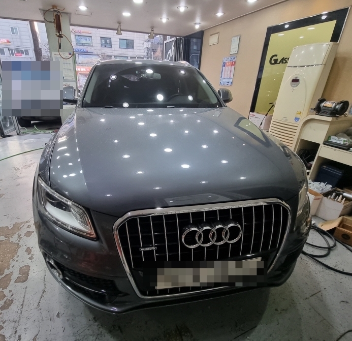소음나면 글라스루프 아우디 Q5 파노라마 선루프 서울 센터 네이버 블로그