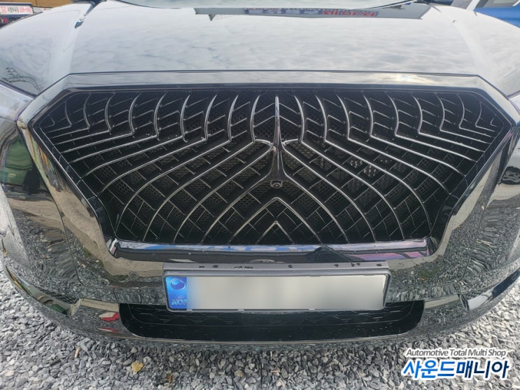 울산 팰리세이드 스파이더그릴 크롬죽이기 블랙팩 본넷ppf 시공 네이버 블로그