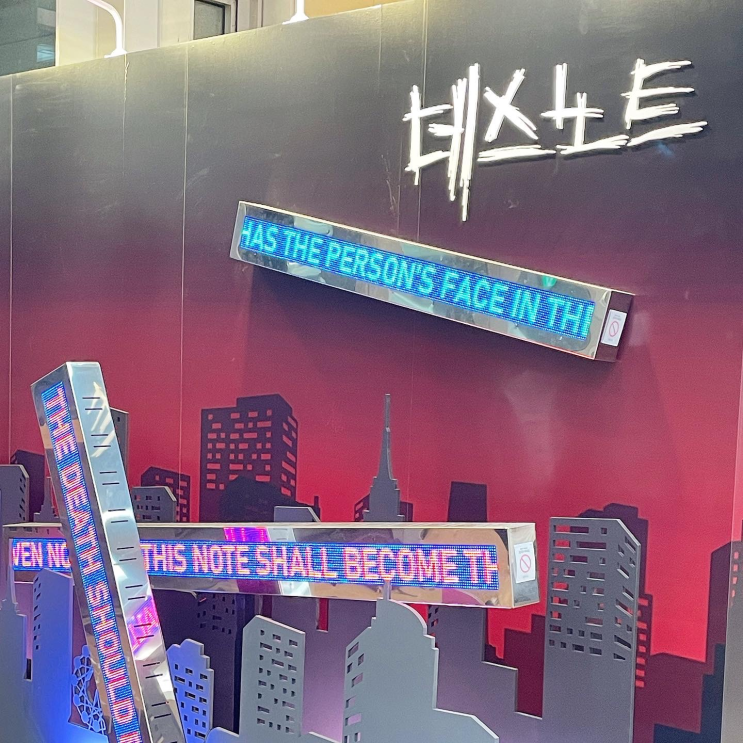 뮤지컬 데스노트 후기 충무 아트센터 대극장1층 7열 3번 시야 네이버 블로그
