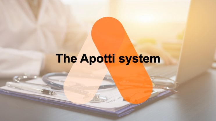 핀란드 수도권 의료사회복지 통합 플랫폼 Apotti Ecosystem : 네이버 블로그