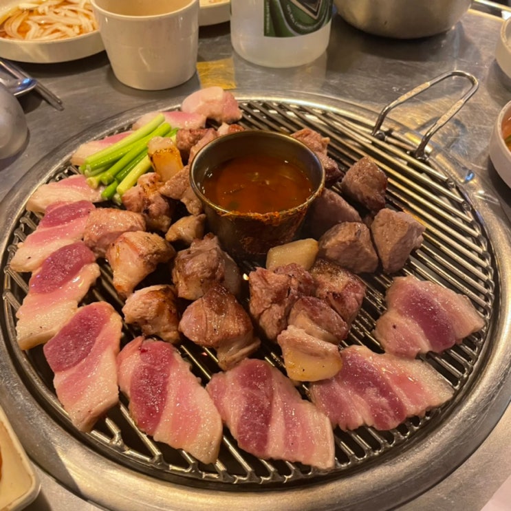 가산 맛집 제주탐하리 가디에서 만나는 제주 네이버 블로그
