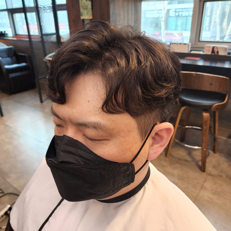화곡역 미용실 보그 헤어 화곡점 서현 디자이너 월화요일휴무 가르마스타일 다운펌 다운컷 투블럭컷 가르마펌 애즈펌