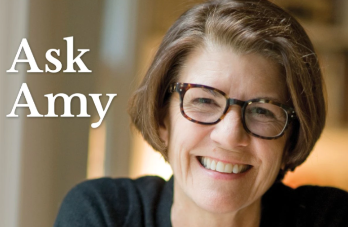 [하루10분영어] 디어 에이미(Dear Amy)... 십대 딸들의 어른들의 짖궃은 질문에 대한 대처방법 : 네이버 블로그