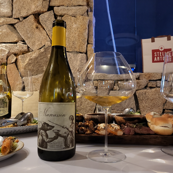 Marcassin Estate Chardonnay 2011 (마카상 샤도네이) : 네이버 블로그