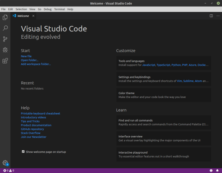 【C언어】 01 - Visual Studio Code 세팅하기 : 네이버 블로그