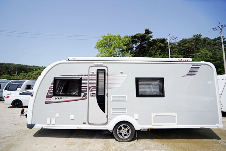 [중고위탁판매] 코치맨 VIP560(Coachman VP560) : 네이버 블로그