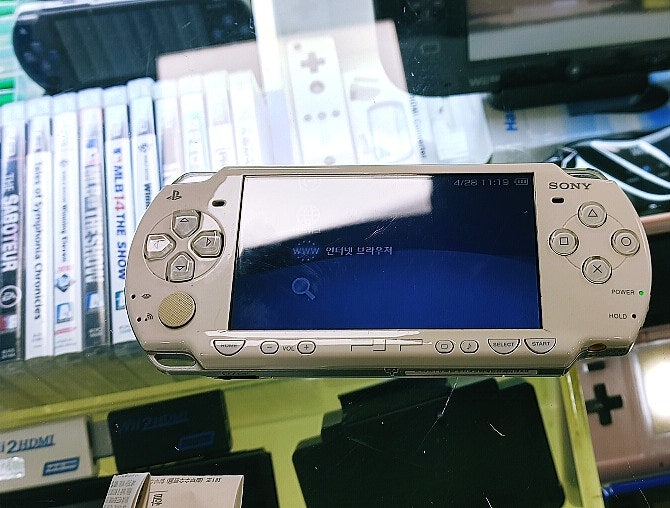 [psp] 게임닉스 - psp 수리후기 : 네이버 블로그