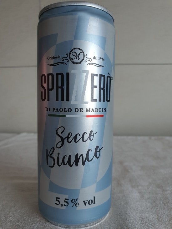 스프릿제로 세코 비앙코 Sprizzero : 네이버 블로그