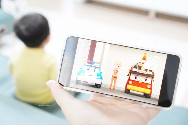 유아동 스트리밍서비스 EBS 애니키즈에서 로보카폴리 시즌5 보자 : 네이버 블로그