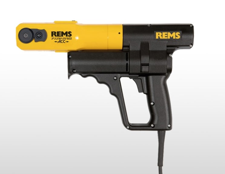 REMS SR압착기,몰코압착기,SH-joint : 네이버 블로그