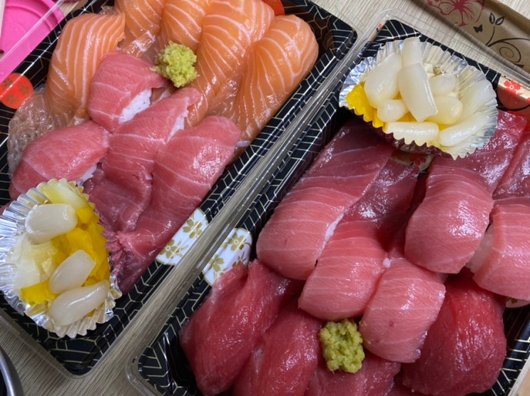 잠실 스시맛집 양군스시and참치 포장 추천 장미상가 가성비 참치집🍣 네이버 블로그