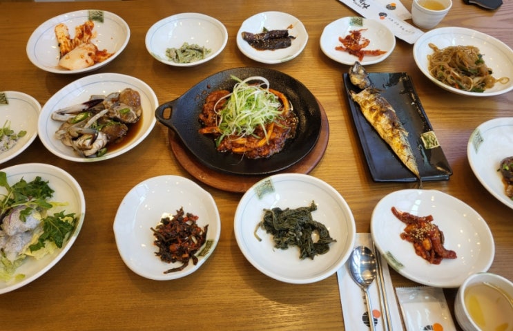 용인맛집 레이크사이드cc 맛집 용인 해누리 네이버 블로그