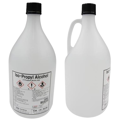 이소프로필알콜(IPA) (MSDS 포함) 순도 99.9%, 1L, 4L, 18L (평택 비비에스 BBS) : 네이버 블로그
