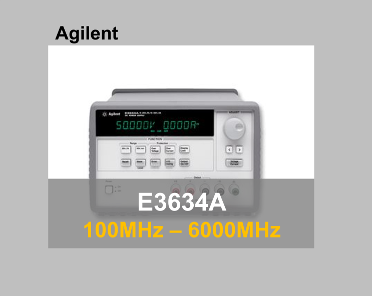 중고 Agilent E3634A 파워서플라이 소개 : 네이버 블로그