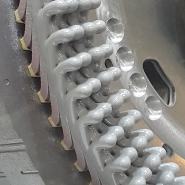 소마르 (somar), Epoxy, 에피폼 F-6975 (Epiform F-6975) , 헤어핀 구동모터 절연수지 : 네이버 블로그