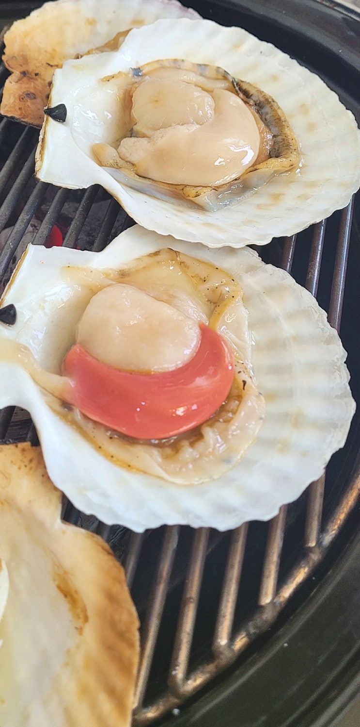 대부도 맛집 평점 높은 이유가 있네 조개구이와 장어를 한번에 힘센장어 네이버 블로그