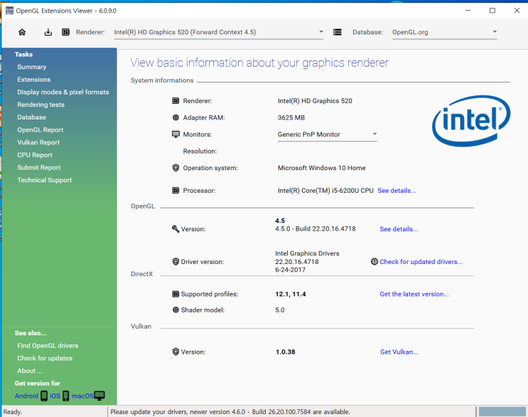 GLEW+GLFW3 with VS2022 : 네이버 블로그