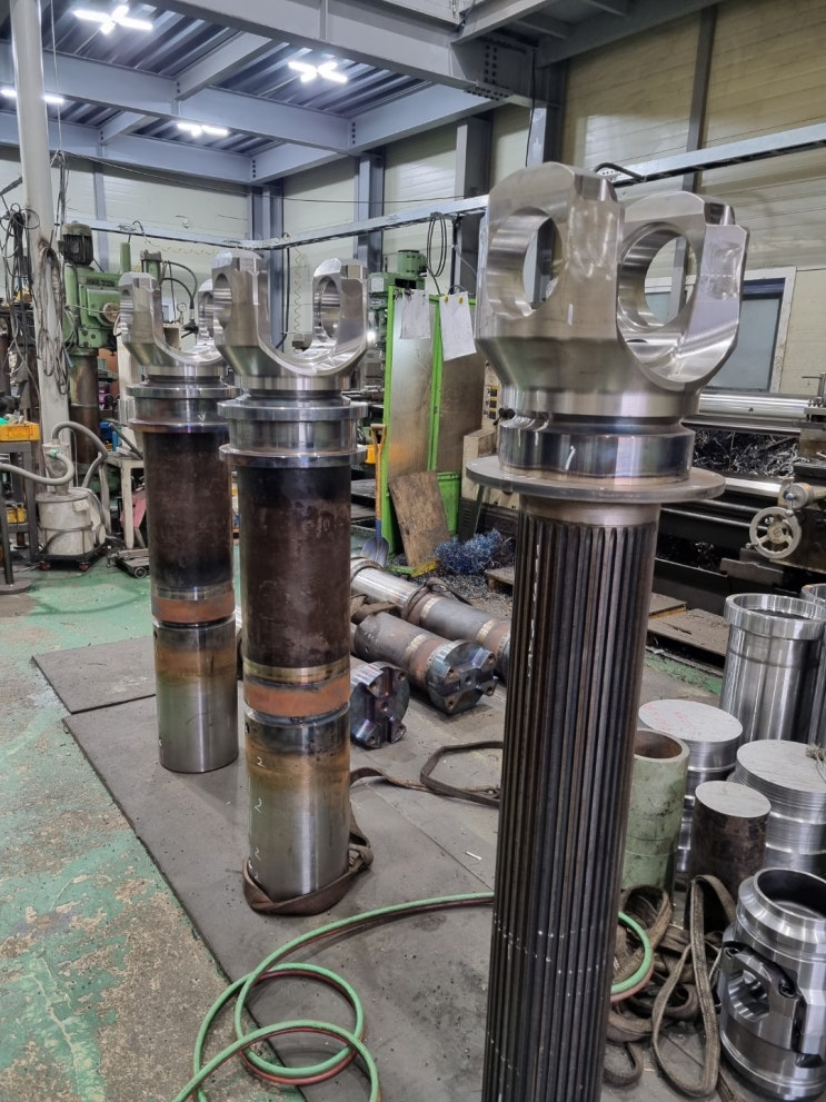 유니버셜 조인트 / YOKE : 네이버 블로그