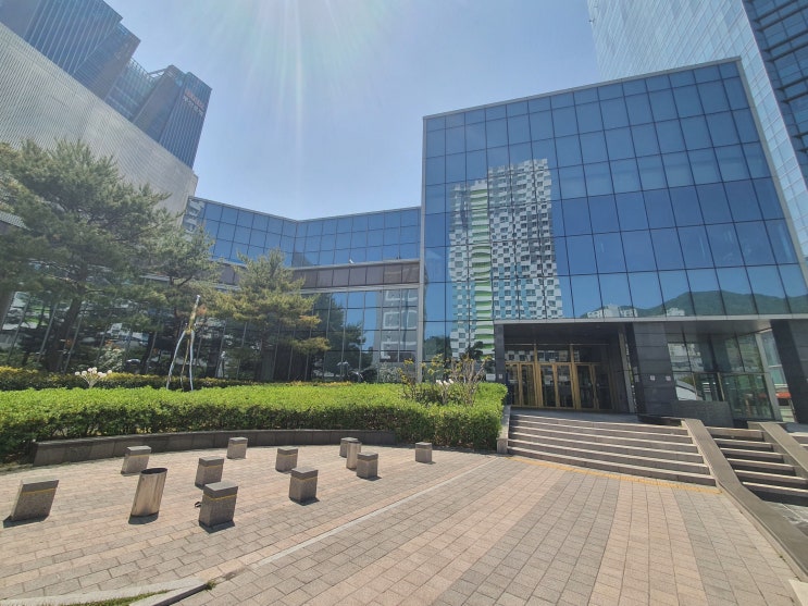 부산국제금융센터 BIFC Mall 상가 소개 : 네이버 블로그