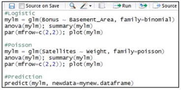 [SAS] Generalized Linear Models : 네이버 블로그