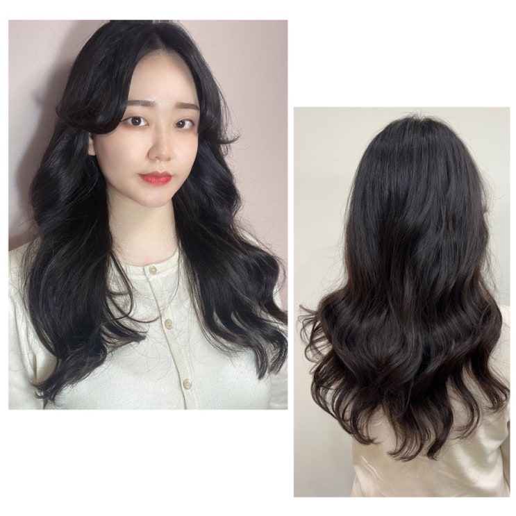 여신머리 장인을 찾음 Ft로위 합정점 러블리 고데기펌 니지원장님합정 미용실 합정펌추천 네이버 블로그