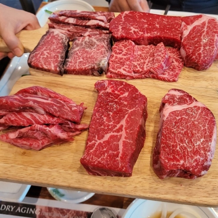 밥상위의 한우 룸식당 전주 송천점 내돈내산 가족회식 후기 스페셜세트와 패밀리세트 메뉴 추천 네이버 블로그