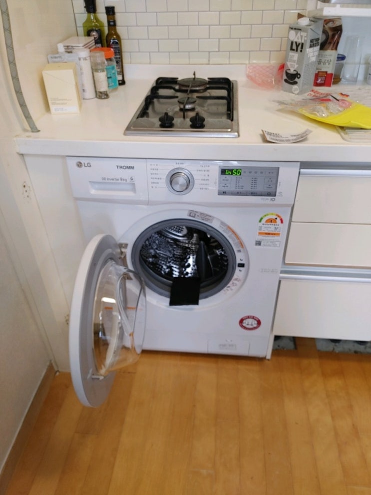 F9WKBY 빌트인세탁기 LG전자 용산구 : 네이버 블로그