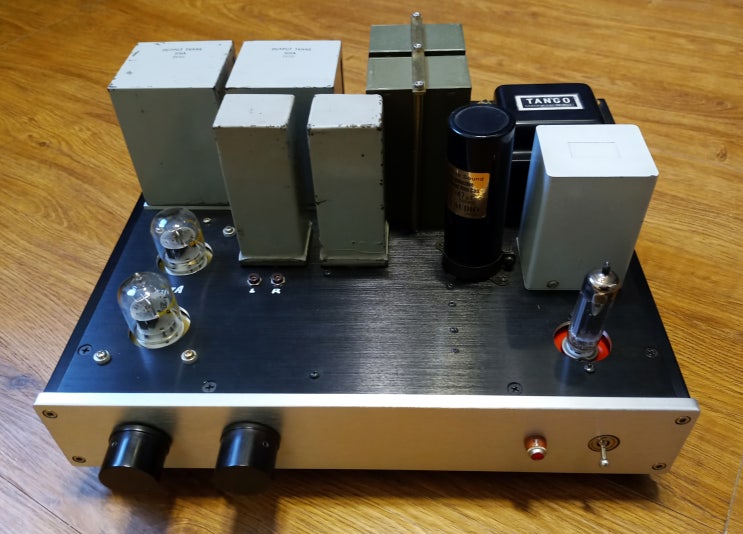 WE-437A Line Amp - WE437A 진공관의 Noise 대책 : 네이버 블로그