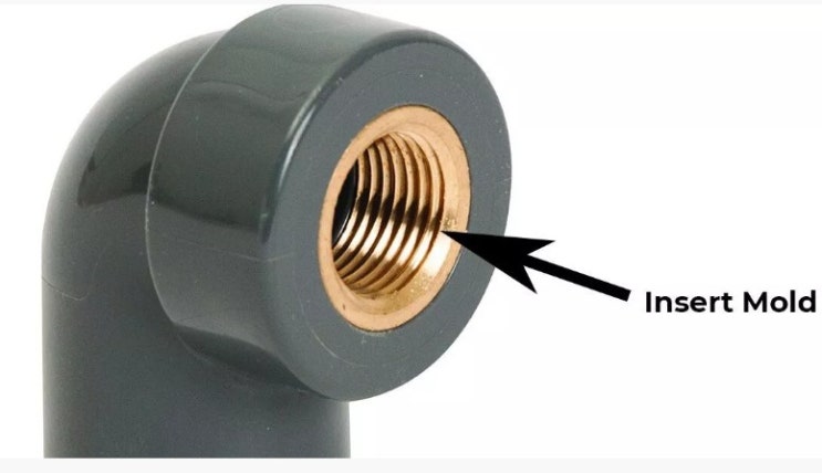 인서트 사출(Insert Molding) : 네이버 블로그