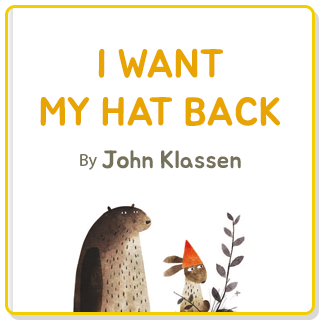 [Worksheet] I WANT MY HAT BACK - John Klassen : 네이버 블로그