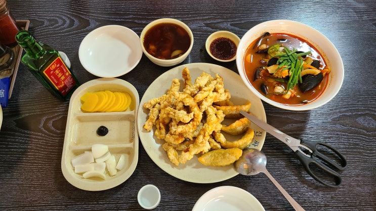 청주 복대동 맛집 진미 맛좋아요 : 네이버 블로그